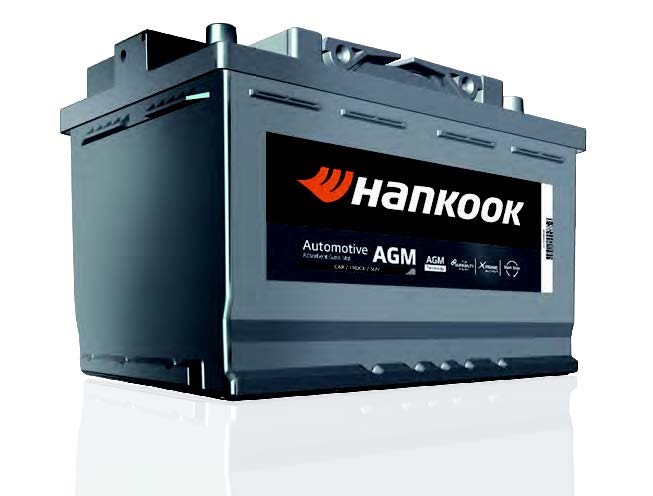 ЯКІСТЬ ТА ІННОВАЦІЙНА СИЛА: АКУМУЛЯТОРИ HANKOOK - Inter Cars Web Shop
