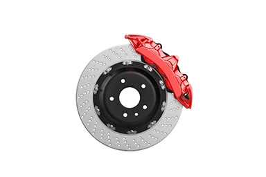 Brake Discs, What are they & how do they work. - IC24.UK